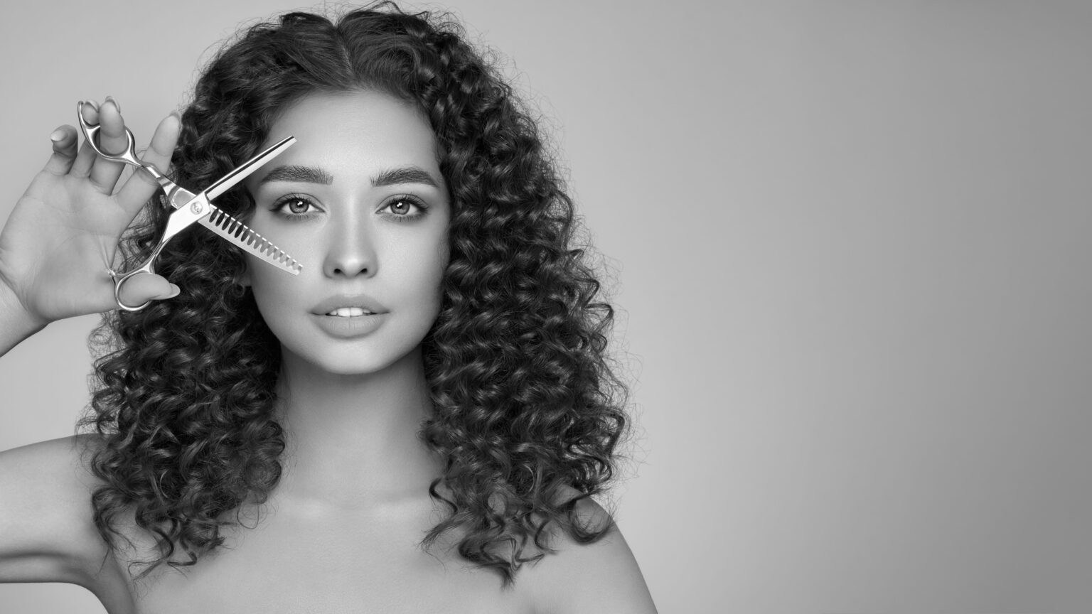 Krullen knippen doe je zo!